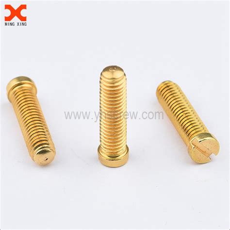 Brass Screws Manufacturers China Brass Screws Factory And Suppliers