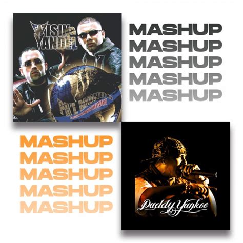 Wisin Yandel Ft Varios X Daddy Yankee Mayor Que Yo X Rompe OlixDJ