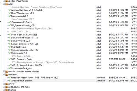 Painted On Underwear On Player Only Skyrim Technical Support LoversLab