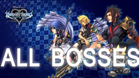 Kingdom Hearts Birth By Sleep