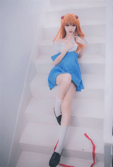 南桃momoko 明日香制服 사진 앨범
