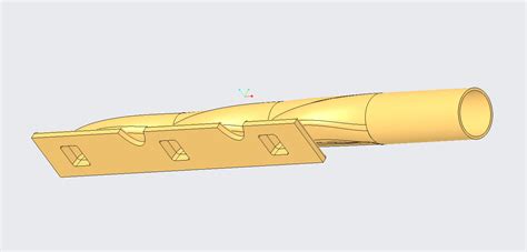 Extrude Related Problem Ptc Community