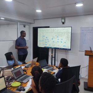 Geospatial Training In Lagos