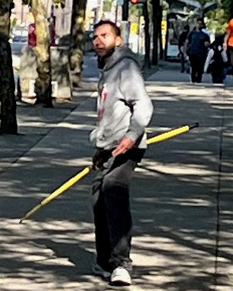 Man Hits Woman With Pole In Possible Racially Motivated Attack