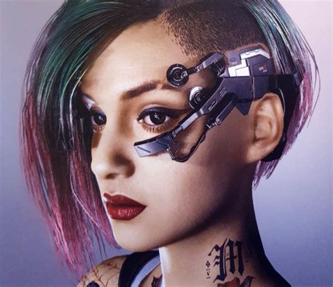 朱迪 赛博朋克2077wikibwiki哔哩哔哩