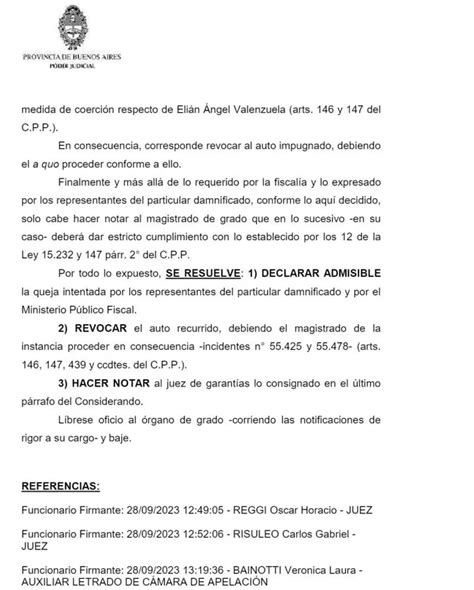 L Gante Va A Juicio Oral En La Causa Por Privación Ilegítima De La