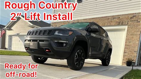 Lift Kit For A Jeep Compass At Eugene Linn Blog
