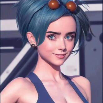 Artista Brasileiro Fez Uma Arte Realista Impressionante Da Bulma De