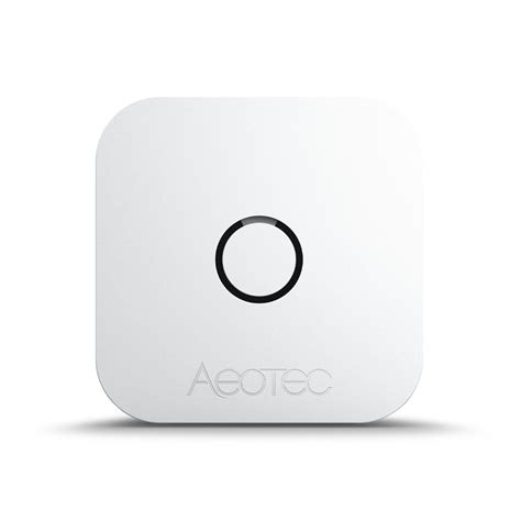 Aeotec Z Wave Plus Zwa039 Aërq Temperature And Humidity Sensor