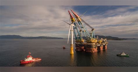 Saipem Updates Crane Incident Offshore Norway Offshore