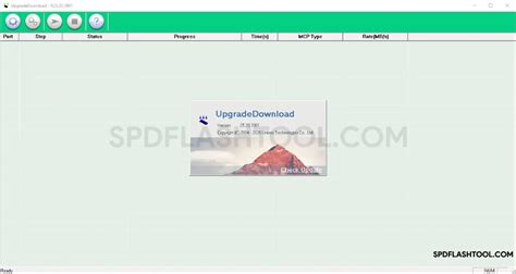 Download Spd Flash Tool R25203901 Official Spdunisoc Tool Mirror