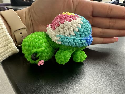 Has Anyone Heard Of Rubber Band Crochet R Crochet