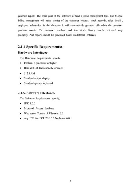 Mobile Store Management Docx