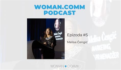 Melisa Čengić Womancomm