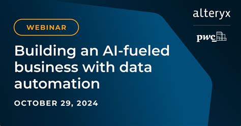 alteryx on linkedin unlock the potential of ai with data automation