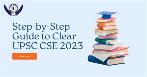 Step By Step Guide To Clear UPSC CSE