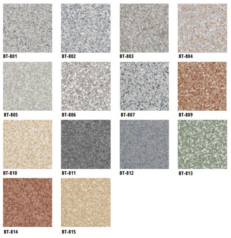 Color Charts Dex O Tex