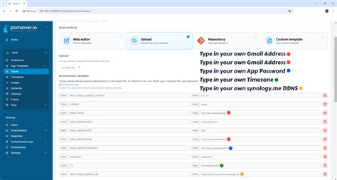 How To Install Calcom On Your Synology Nas Marius Hosting