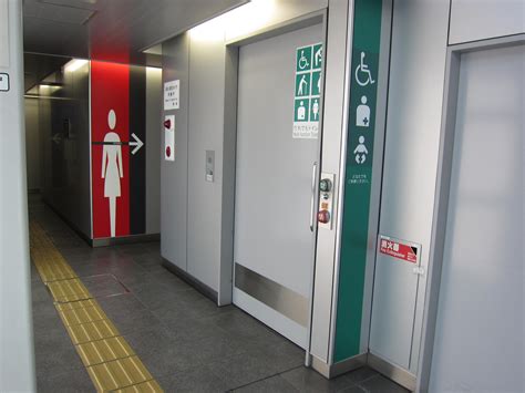 日暮里舎人ライナー見沼代親水公園駅 車イスで行けるトイレ情報サイト YORISOU ヨリソウ 利用者の方へ安心と優しさを届ける本物の情報を