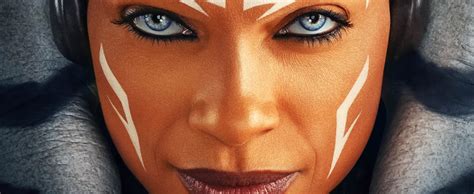 Star Wars Ahsoka” Teaser Trailer And Poster Unveiled At Star Wars Celebration In London
