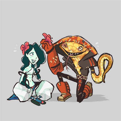 Akapos Pals By Obsequious Minion On Deviantart