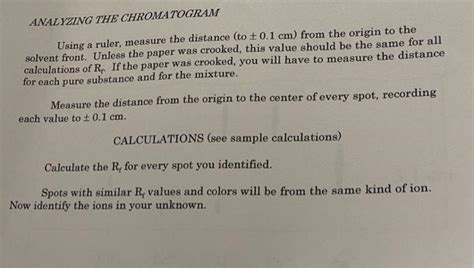 Based On The SAMPLE Report Sheet The SAMPLE Chegg Com