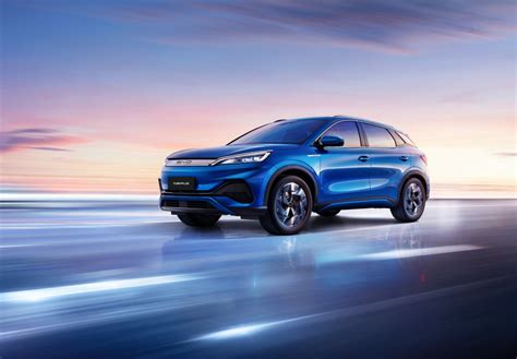 BYD Auto Suma A Su Portafolio Dos Nuevos Modelos El Yuan Plus EV Y El