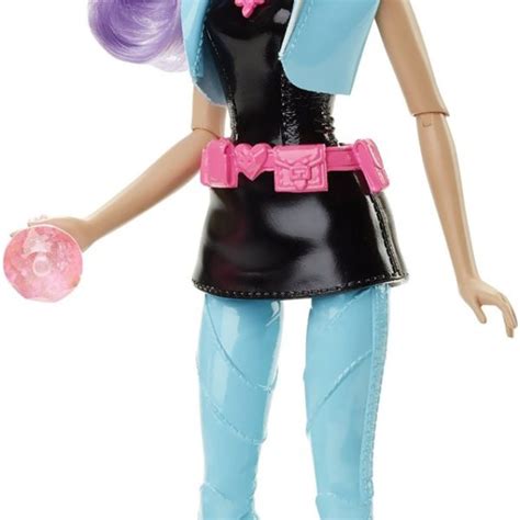 Barbie Spy Squad Cat Burglar Doll Barbie Collectibles