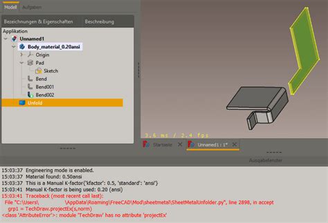 Issue Saving In Win 11 Rfreecad