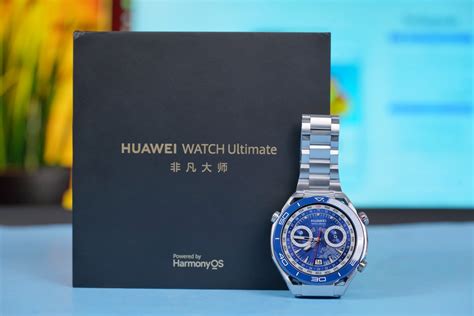 全球首款支持双向北斗卫星消息！华为watch Ultimate非凡大师图赏 快科技 科技改变未来