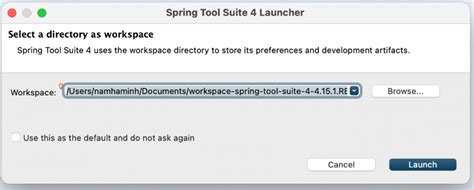 Download And Install Spring Tool Suite Ide On Macos