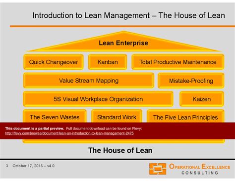 Introduction Au Lean Management Riset