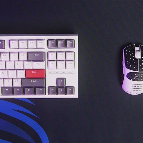 Cyro One Handed Gaming Keypad Mouse Hybrid Azeron