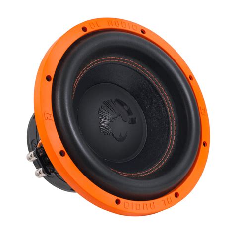 Сабвуфер DL Audio ™ Piranha 10 V.2