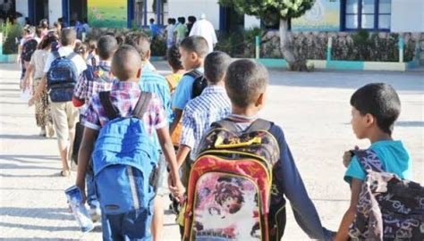 Algérie la date de la rentrée scolaire enfin connue