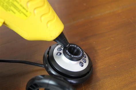 Diy Low Cost Spectrometer 10 Steps With Pictures Instructables