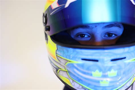 Fia British F4 Championship August Raber Joins Xcel Motorsport For Rokit British F4 Season Opener