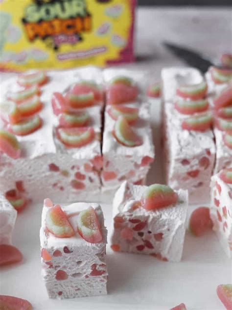 Jolly Rancher Marshmallows One Sweet Mama