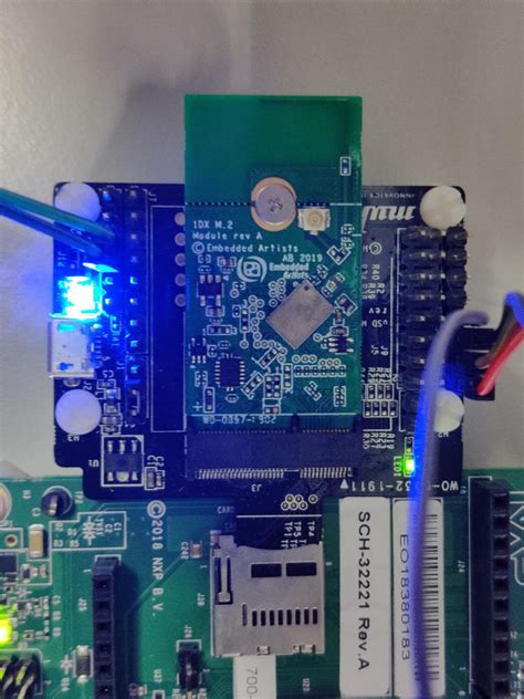 Solved Imxrt 1064 Evk Stuck Initializing Wifi Connection Nxp Community