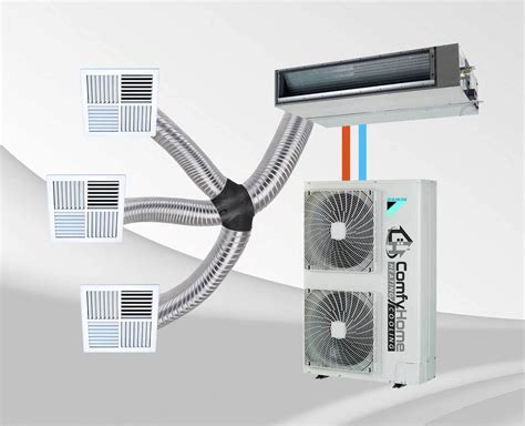 Ducted Air Conditioning Installation Melbourne 100 Free Quote