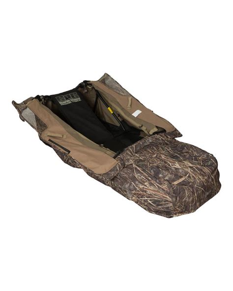 Avery Outdoors Ground Force Layout Blind Omc Gear