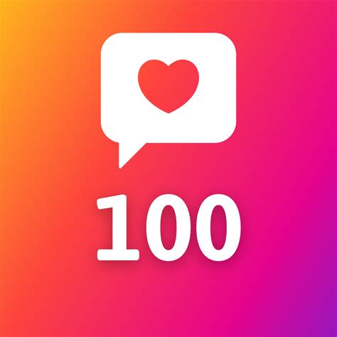 100 Curtidas No Instagram