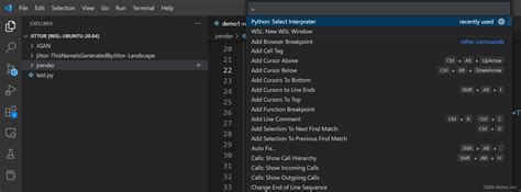 【jittor入门之一】环境配置：wsl anaconda vscode anaconda wsl csdn博客