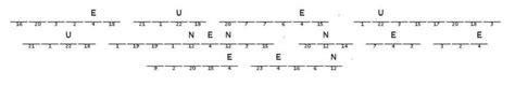 Can You Solve This Cryptogram Using Strictly Your Working Memory