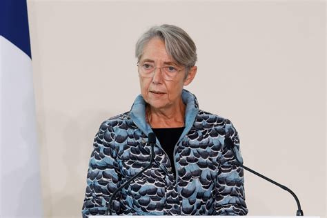 les mesures détaillées avant le discours de Borne DIRECT Laminute info