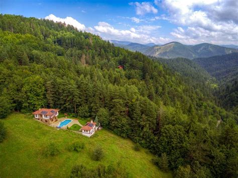 Вила Елена град Смолян