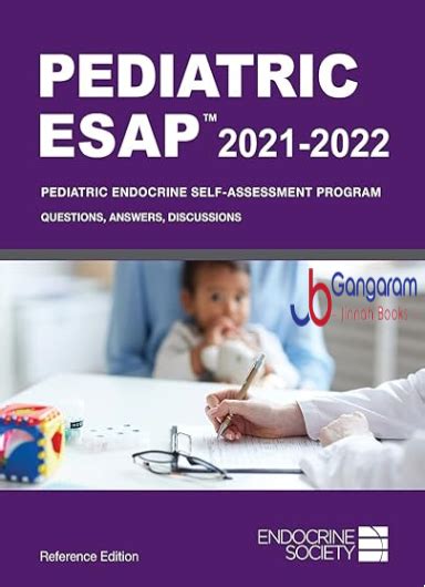 Pediatric ESAP 2021 2022
