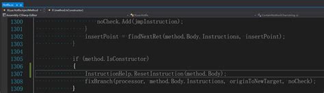 构造函数，在特定指令数下，hotfix之后，会提示指令目标无效 · Issue 711 · Tencentxlua · Github