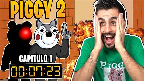PIGGY BOOK CAPITULO Roblox Piggy Chapter En DIRECTO YouTube