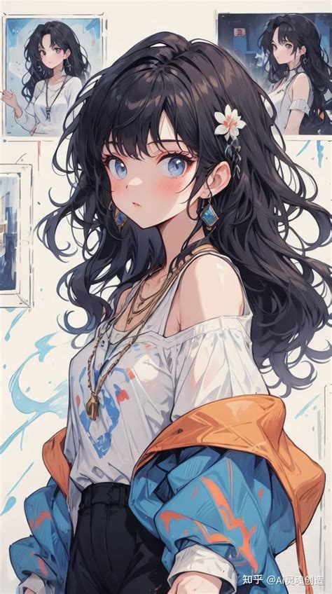 创新的创作力：ai绘画在艺术领域的革命 知乎